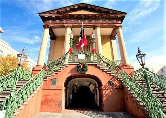 Charleston Horse-Drawn Carriage Tour: Explore Historic Charleston - The Experience for Different Travelers