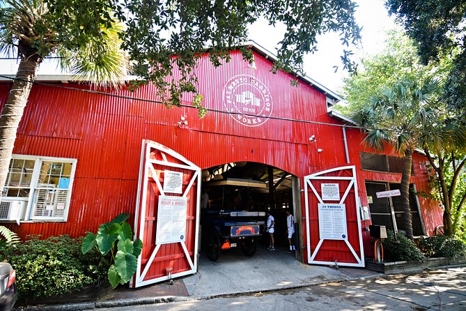Charleston Horse-Drawn Carriage Tour: Explore Historic Charleston - FAQ