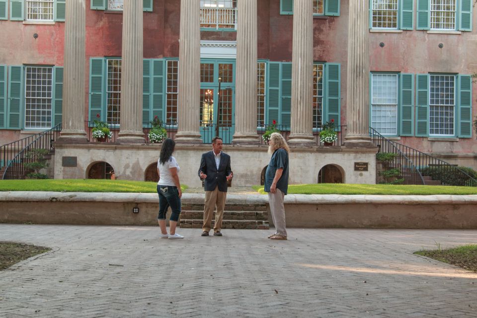 Charleston in a Nutshell Private Driving Tour - Final Thoughts
