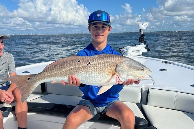 Charleston Inshore Fishing Charter - What Makes This Inshore Fishing Tour Special?