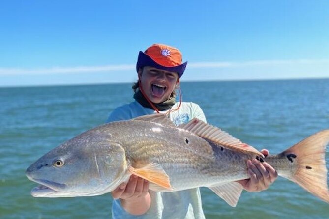 Charleston Inshore Fishing Charter - Who Will Love This Tour?