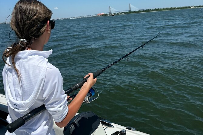 Charleston Inshore Fishing Charter - Final Thoughts
