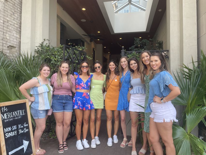 Charleston: King Street Shopping Tour with Drinks - An In-Depth Review of the Charleston King Street Shopping Tour