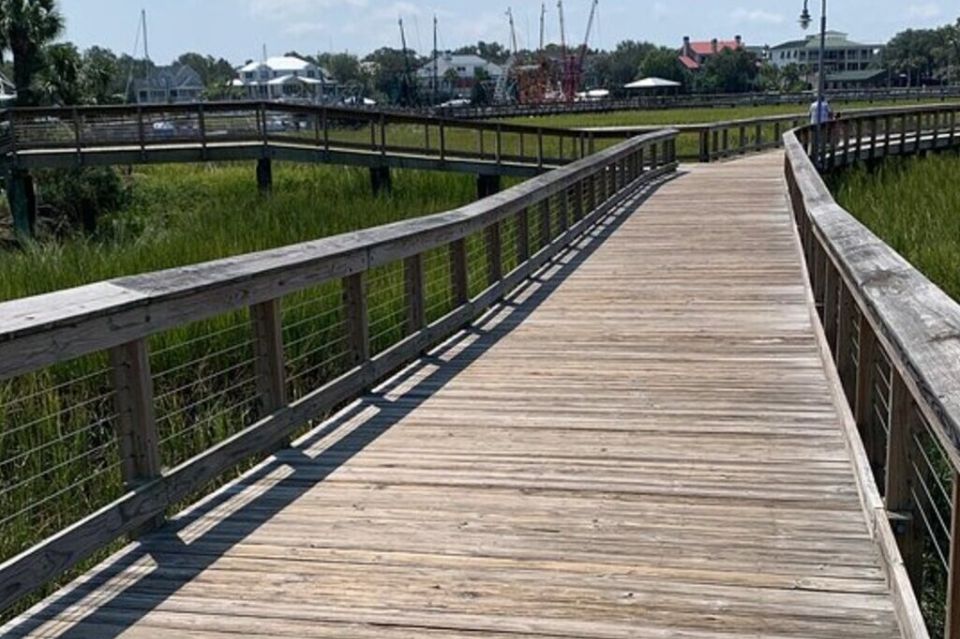 Charleston: Low Country and Shores E-Bike Tour - What to Expect on the Tour