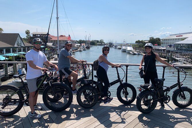 Charleston: Low Country and Shores E-Bike Tour - Practical Details and Value