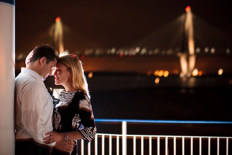 Charleston: Luxury Harbor Dinner Cruise - Key Points