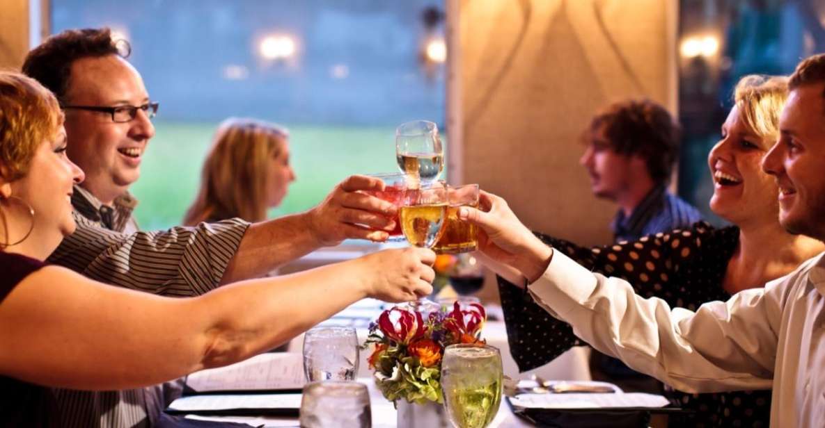 Charleston: Luxury Harbor Dinner Cruise - Why This Cruise Works for Different Travelers