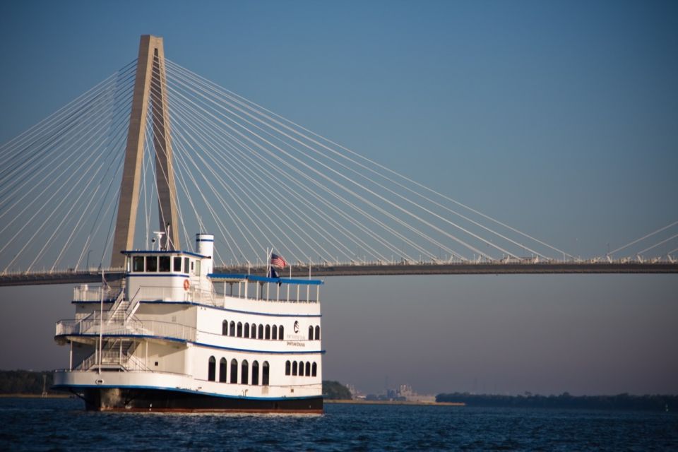 Charleston: Luxury Harbor Dinner Cruise - Final Thoughts