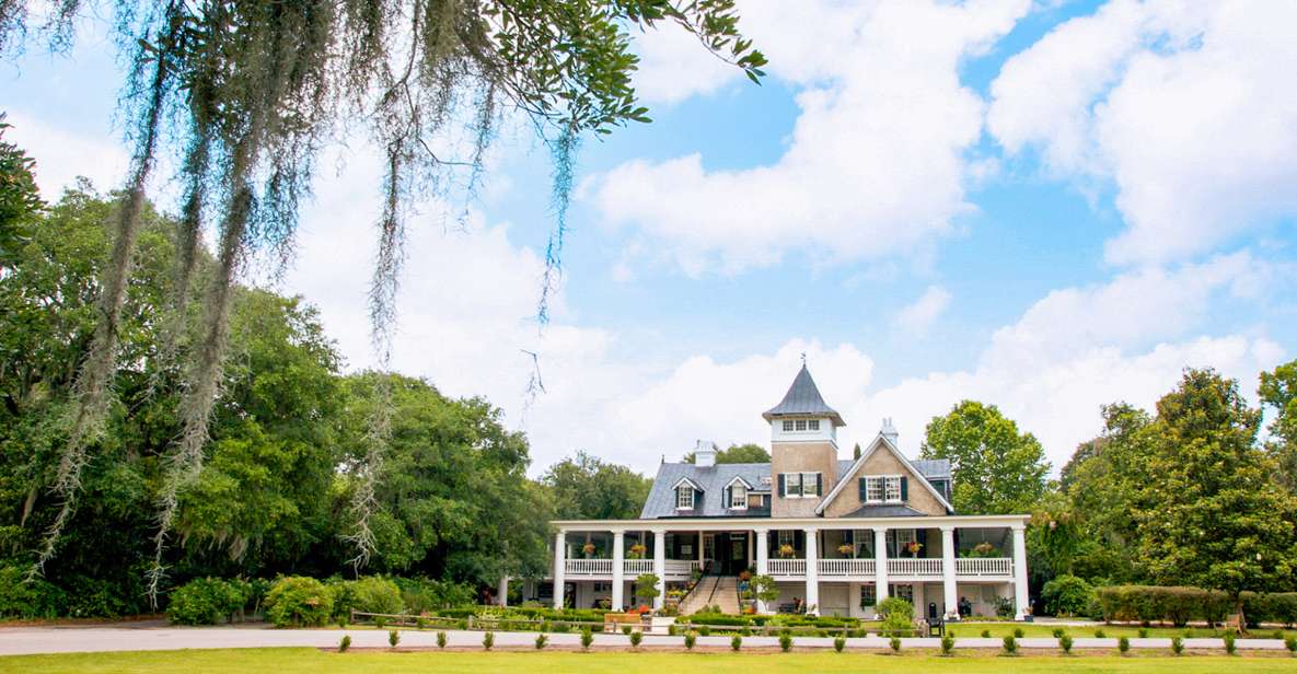 Charleston: Magnolia Plantation Entry & Tour with Transport - What Sets This Tour Apart?