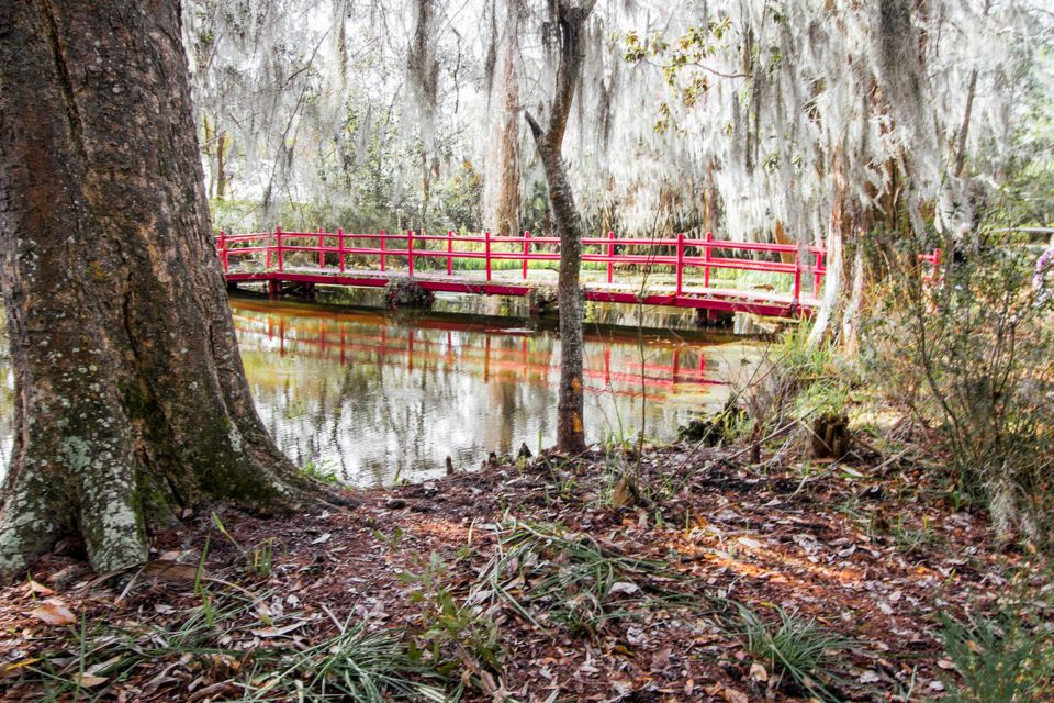 Charleston: Magnolia Plantation Entry & Tour with Transport - FAQs