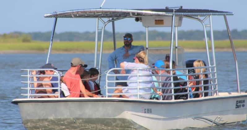 Charleston: Morris Island Lighthouse Eco-Boat Tour - Who Is This Tour Best Suited For?
