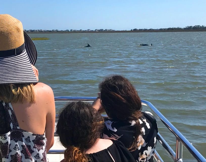 Charleston: Morris Island Lighthouse Eco-Boat Tour - FAQs