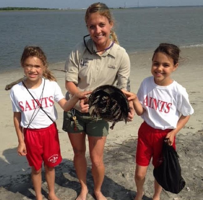 Charleston: Morris Island Nature Boat Tour with Naturalist - The Itinerary and What to Expect