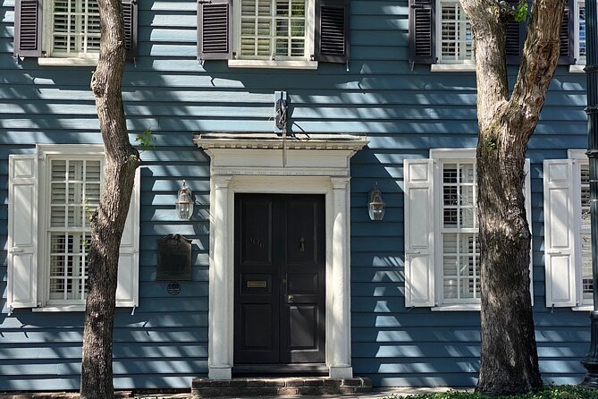 Charleston: Myths and Monsters (Paranormal History Tour) - Key Points