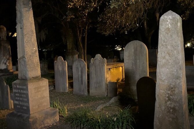Charleston: Myths and Monsters (Paranormal History Tour) - Exploring Charleston’s Mythical Streets