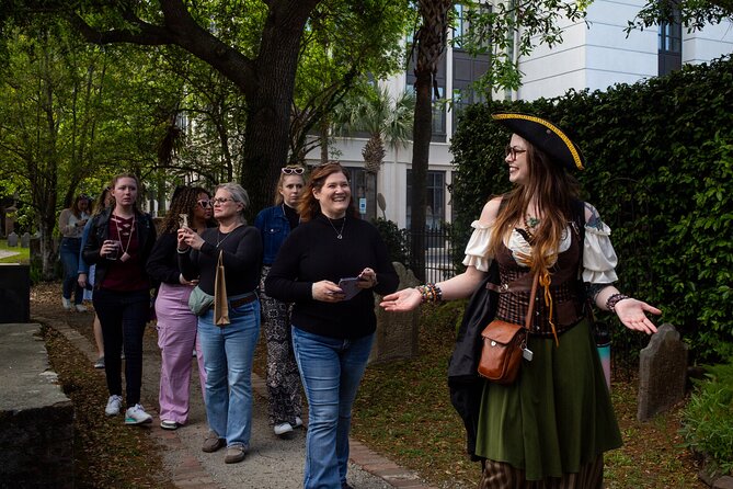 Charleston Nightmares and Nightcaps Ghost Walking Tour - Deep Dive into the Tour Experience