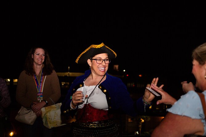Charleston Nightmares and Nightcaps Ghost Walking Tour - Practical Details and Tips
