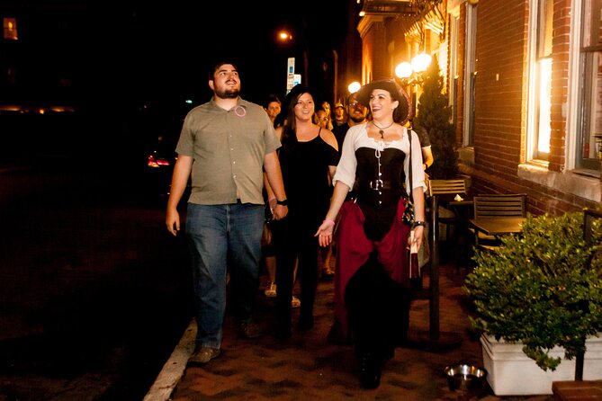 Charleston Nightmares and Nightcaps Ghost Walking Tour - FAQ
