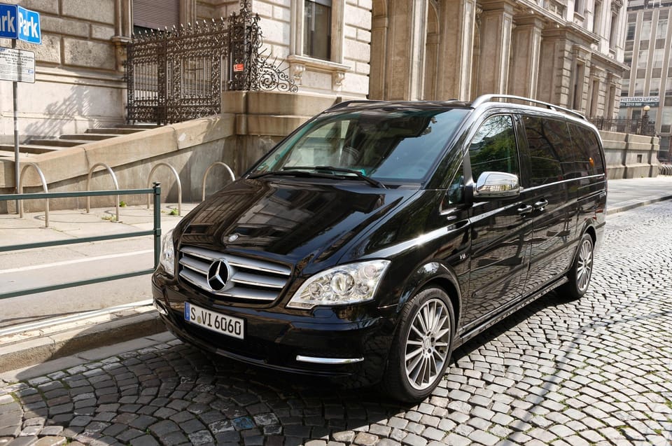 Charleston: One Way Airport Transfer Service - The Potential Drawbacks: What Travelers Have Experienced