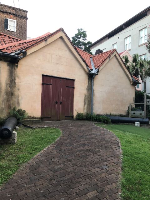 Charleston: Pirate Escape Scavenger Hunt - Key Points