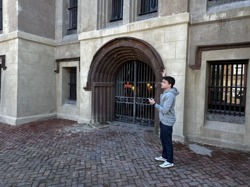 Charleston: Pirates and Ghosts Guided Walking Tour - Frequently Asked Questions (FAQ)  