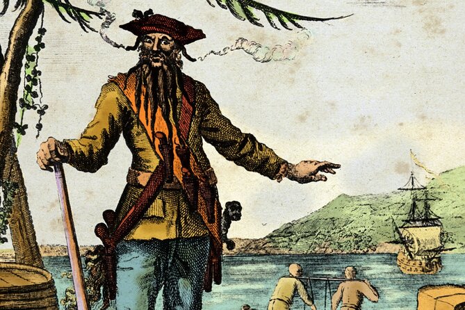 Charleston Pirates and Ghosts Tour - Guide Quality and Tour Experience