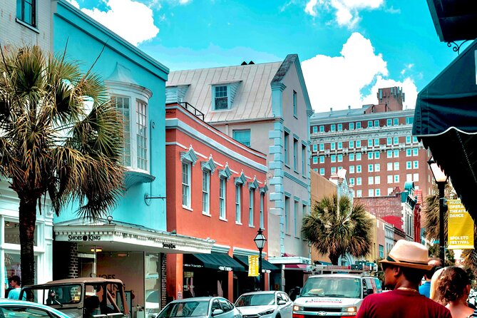 Charleston Private Brunch Walking Tour With Secret Food Tours - Practical Details: What to Know Before You Book