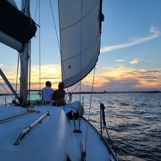 Charleston: Private BYOB Luxury Yacht Cruise - A Closer Look at the Charleston Private Yacht Cruise