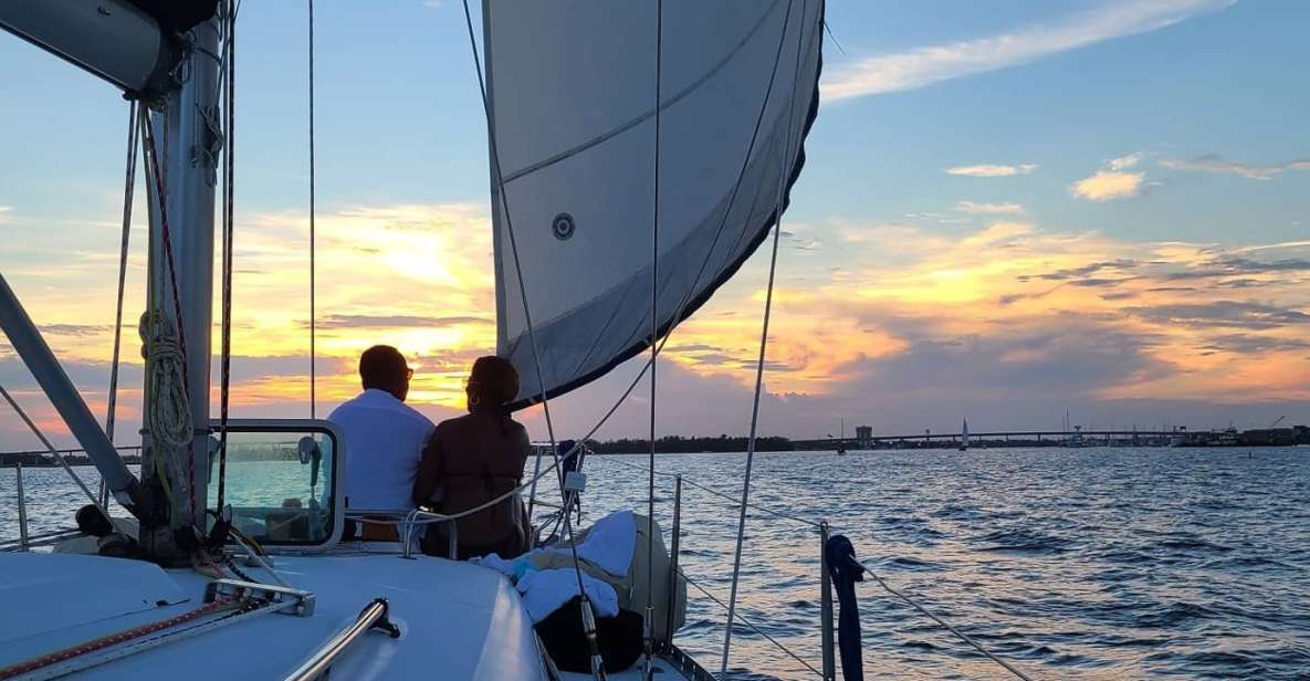Charleston: Private BYOB Luxury Yacht Cruise - The Sum Up: Why You Should Consider This Yacht Cruise