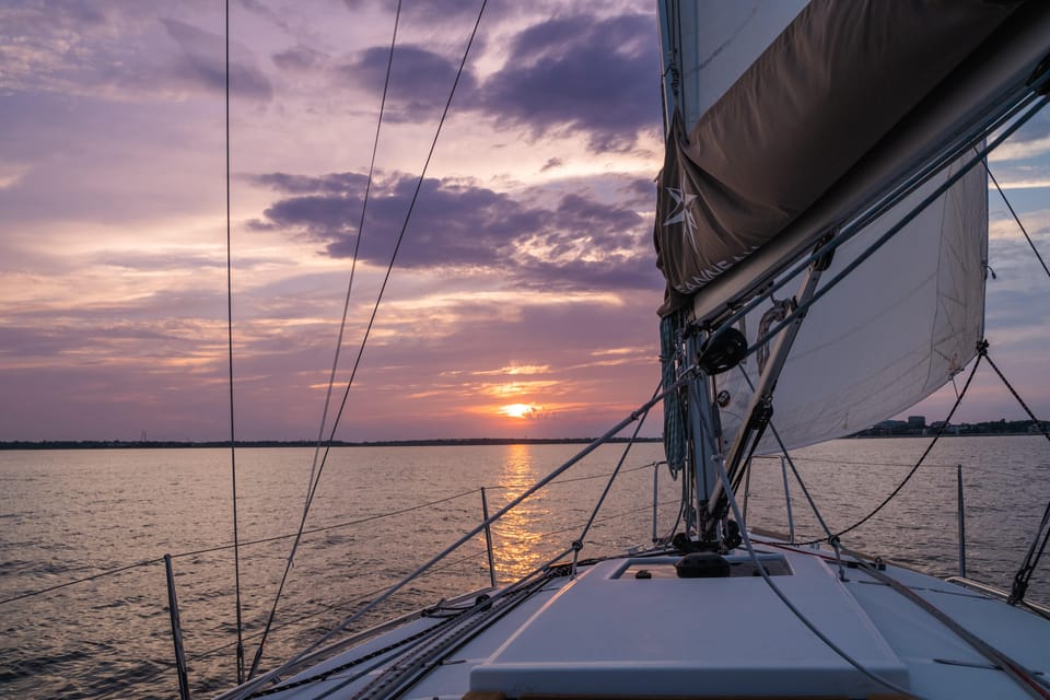 Charleston: Private Daytime or Sunset BYOB Sailing Charter - Who Will Enjoy This Tour?