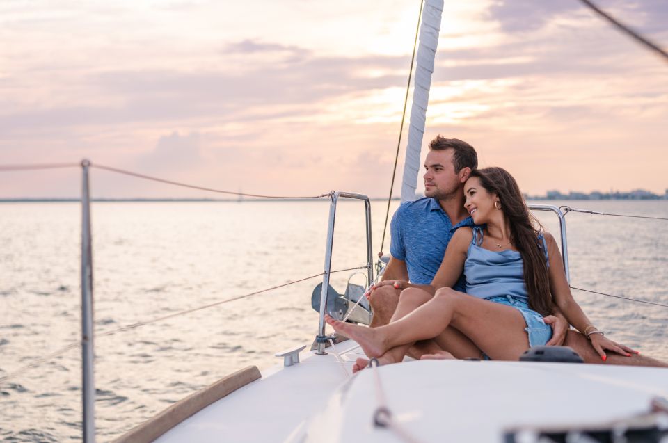 Charleston: Private Daytime or Sunset BYOB Sailing Charter - Who Will Love This Tour?
