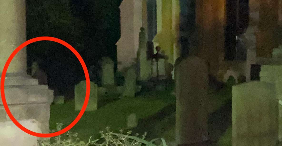 Charleston: Real Hauntings of Charleston Guided Tour - Who Will Love This Tour?