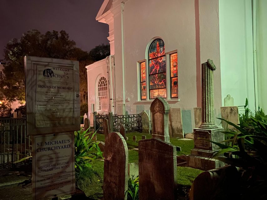 Charleston: Real Hauntings of Charleston Guided Tour - Frequently Asked Questions