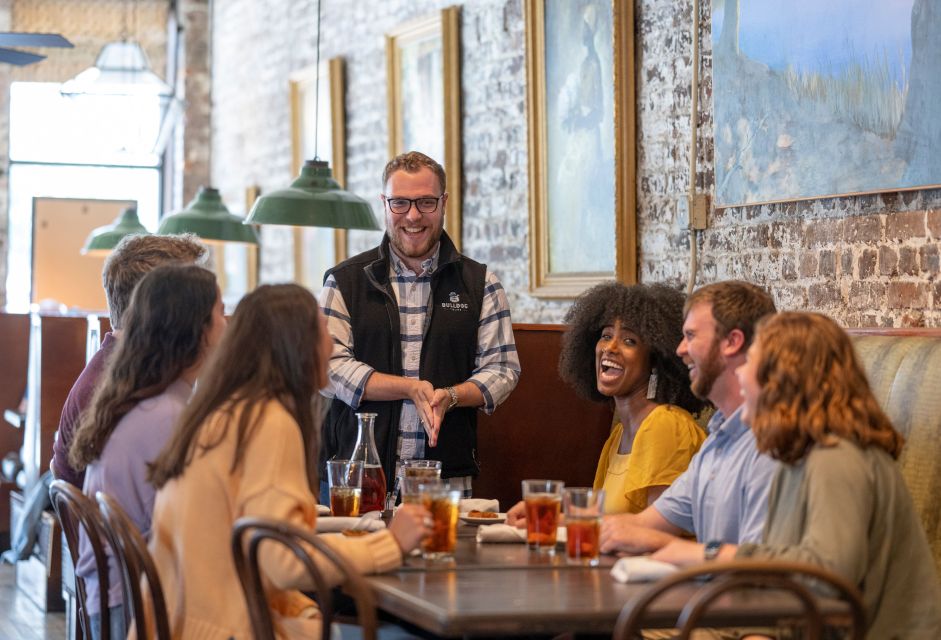 Charleston: Savor the Flavors Upper King Street Food Tour - Why Choose This Food Tour?