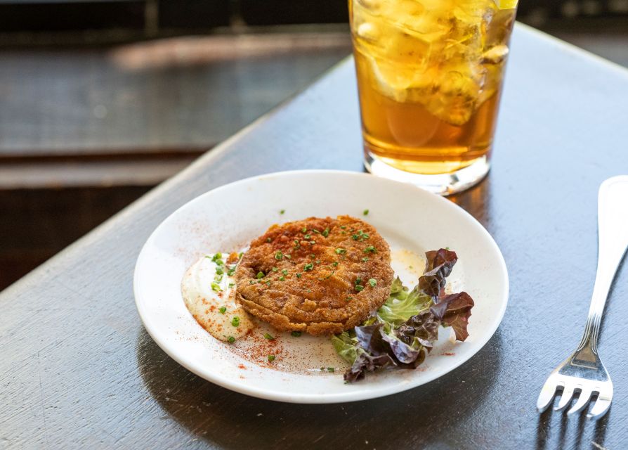 Charleston: Savor the Flavors Upper King Street Food Tour - The Sum Up