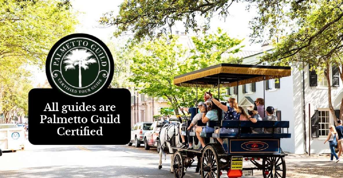 Charleston, SC: Private Daytime Horse-Drawn Carriage Ride - Who Is This Tour Perfect For?