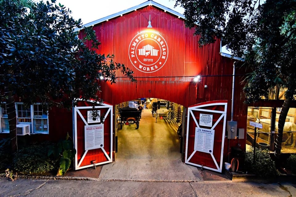 Charleston, SC: Private Evening Horse & Carriage Tour - Analyzing the Value and Experience
