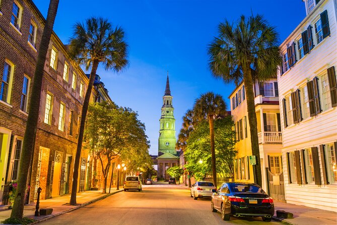 Charleston Scavenger Hunt and Highlights Self-Guided Tour - Charleston Scavenger Hunt and Highlights Self-Guided Tour: A Practical Guide