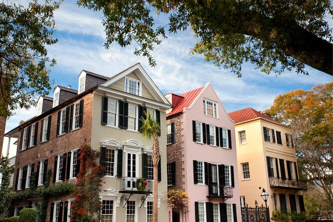 Charleston Scavenger Hunt and Highlights Self-Guided Tour - Key Points