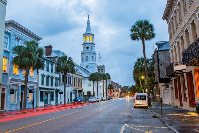 Charleston Scavenger Hunt and Highlights Self-Guided Tour - A Closer Look at the Charleston Self-Guided Tour