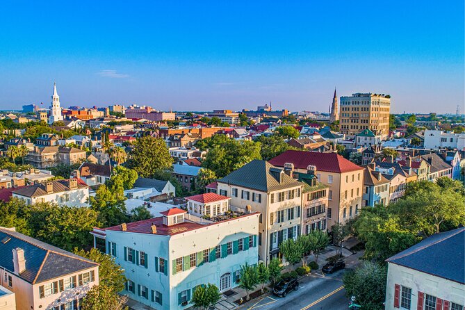 Charleston Scavenger Hunt and Highlights Self-Guided Tour - Practical Details You Need to Know