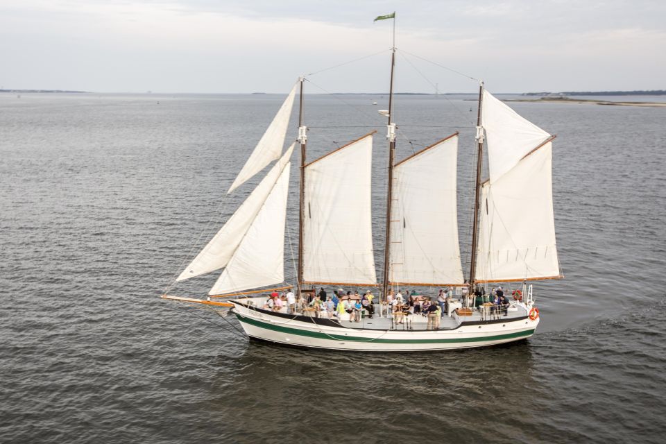 Charleston: Schooner Sailing Harbor Tour & Dolphin Watch - Who Should Consider This Tour?