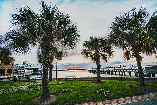 Charleston See-It-All Sightseeing Bus Tour - The Sum Up