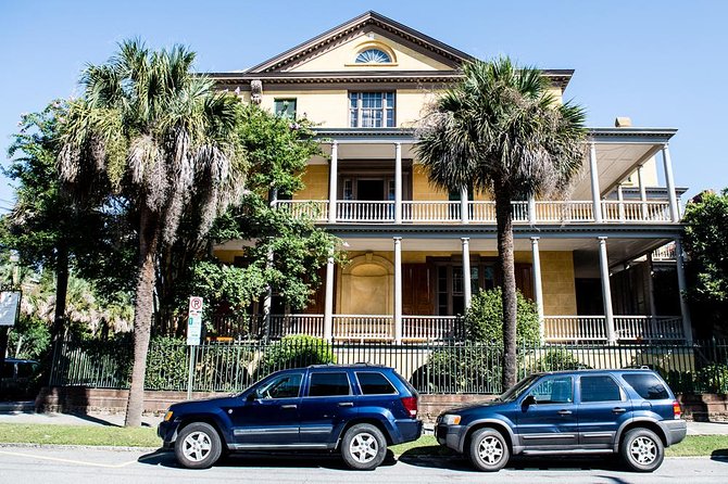 Charleston See-It-All Sightseeing Bus Tour - FAQ