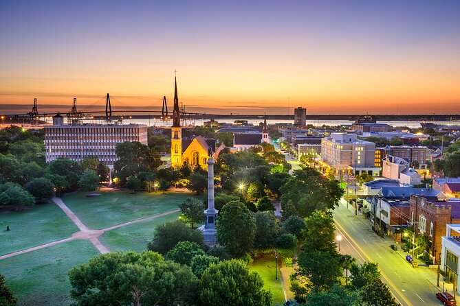 Charleston Self-Guided Audio Walking Tour - An Overview of the Experience