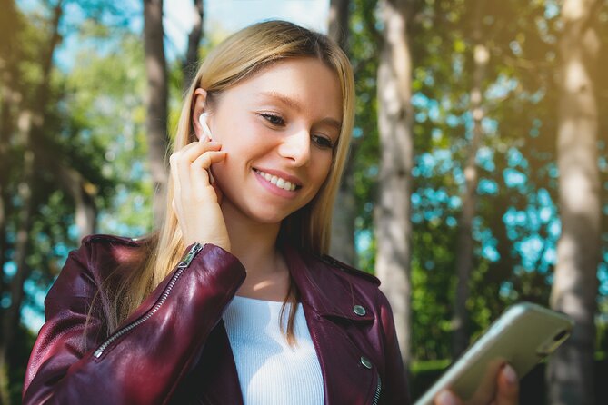 Charleston Self-Guided Audio Walking Tour - The Practicalities