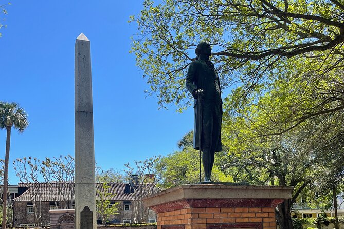 Charleston Self Guided Walking Tour - What Makes This Tour Stand Out