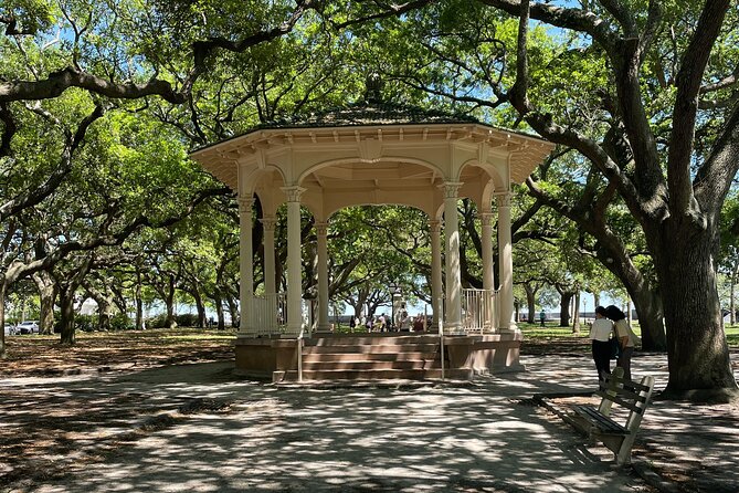 Charleston Self Guided Walking Tour - The Sum Up