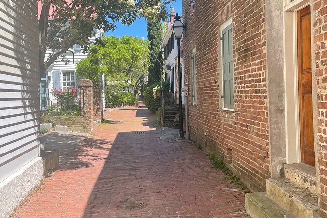 Charleston Self Guided Walking Tour - FAQ