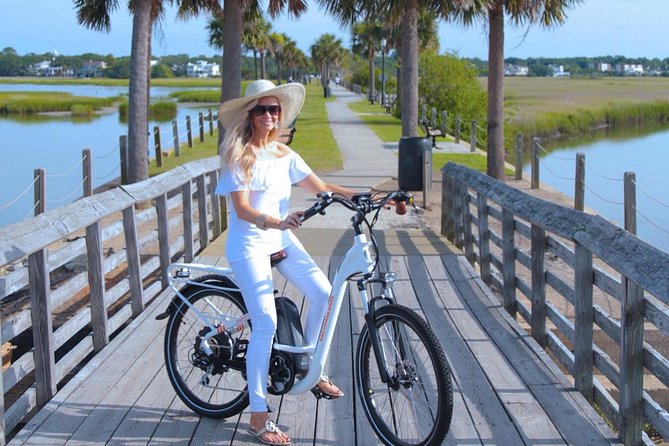 Charleston Shores Guided eBike Tour - Who Will Love This Tour?